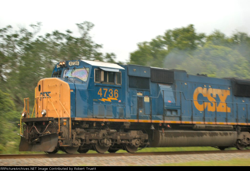 CSX 4736